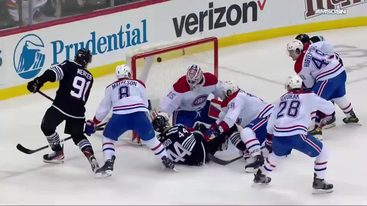 Mercer lifts in a rebound for PPG | New Jersey Devils