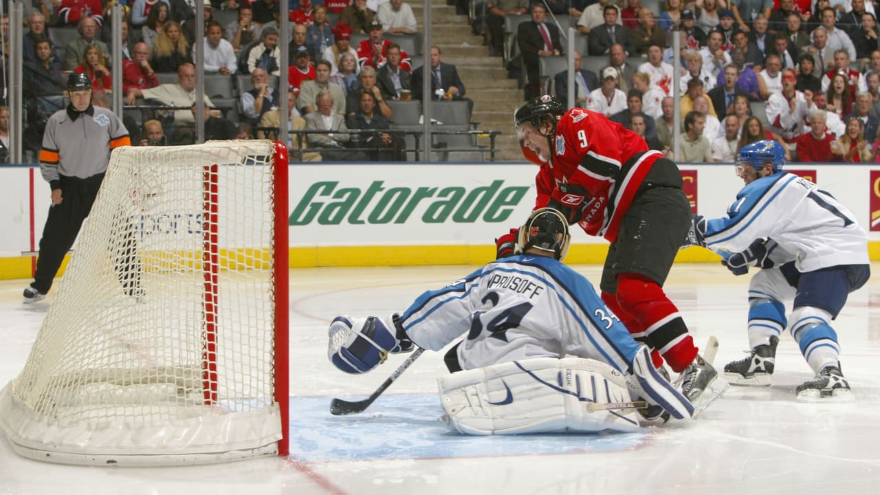 Dix moments marquants de la carrière de Shane Doan | LNH.com