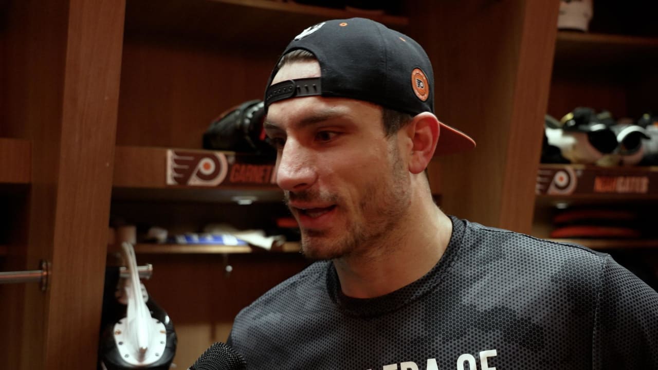 12/21 Pregame: HATHAWAY | Philadelphia Flyers