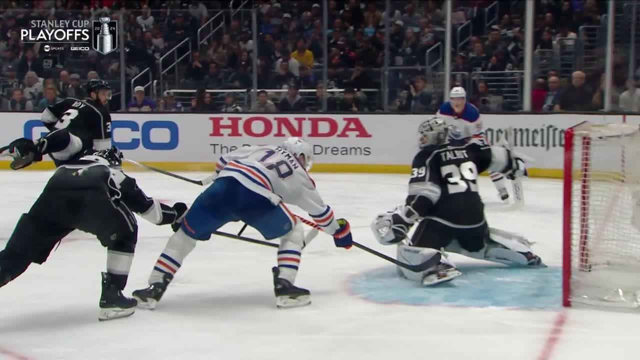 HIGHLIGHTS | Hyman Goal (2) | Edmonton Oilers