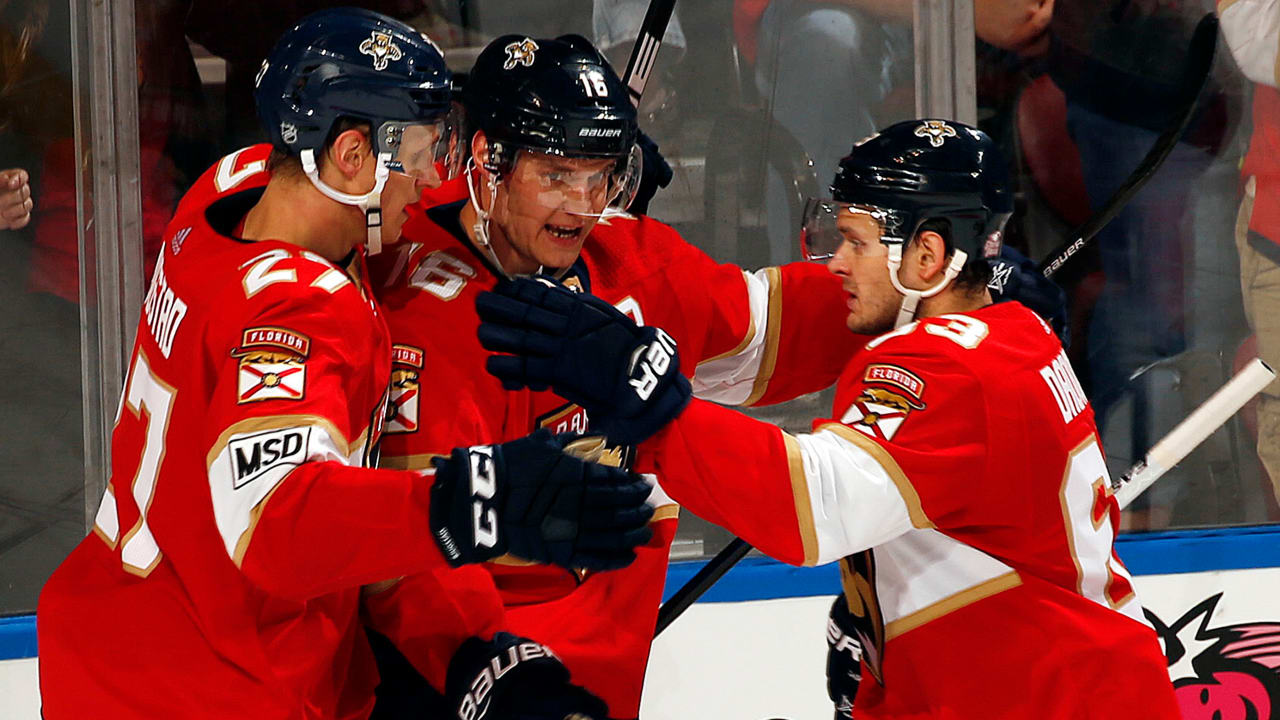Rats Roundup: Hot Homestand, Going Green | Florida Panthers