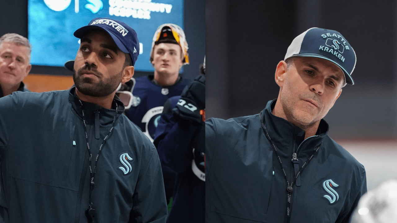 Seattle Kraken Announce Updates to Hockey Operations Staff | Seattle Kraken