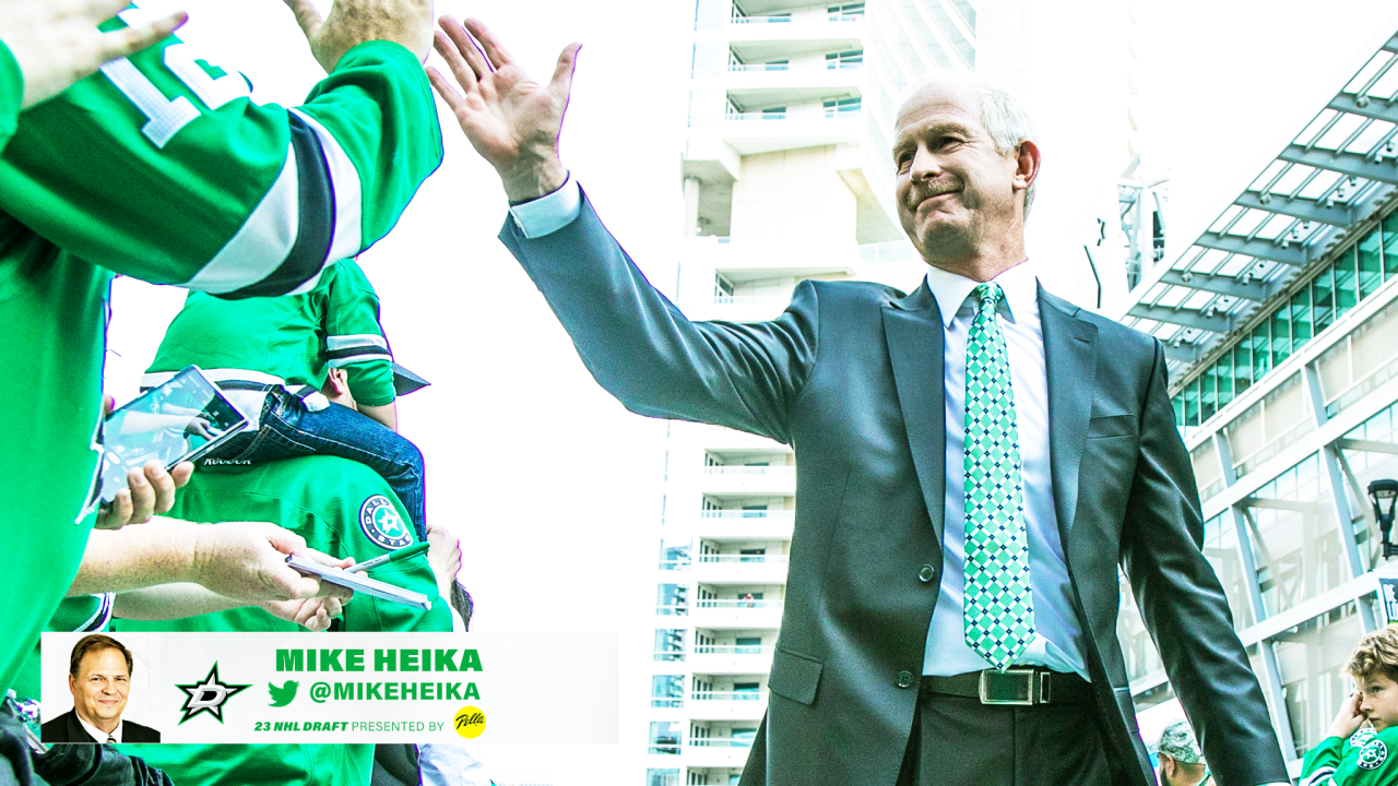 Nill credits entire organization for award | Dallas Stars