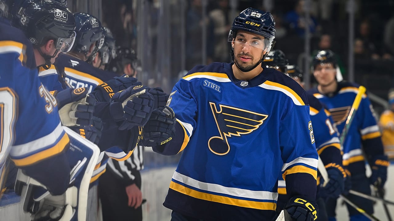 Kyrou kicks off scoring | NHL.com