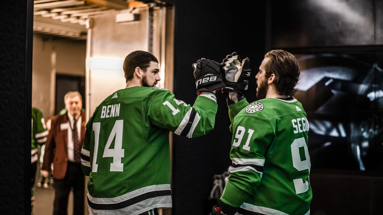 Five current Stars among ESPN's 'Top 100 NHL Players of the Decade ...