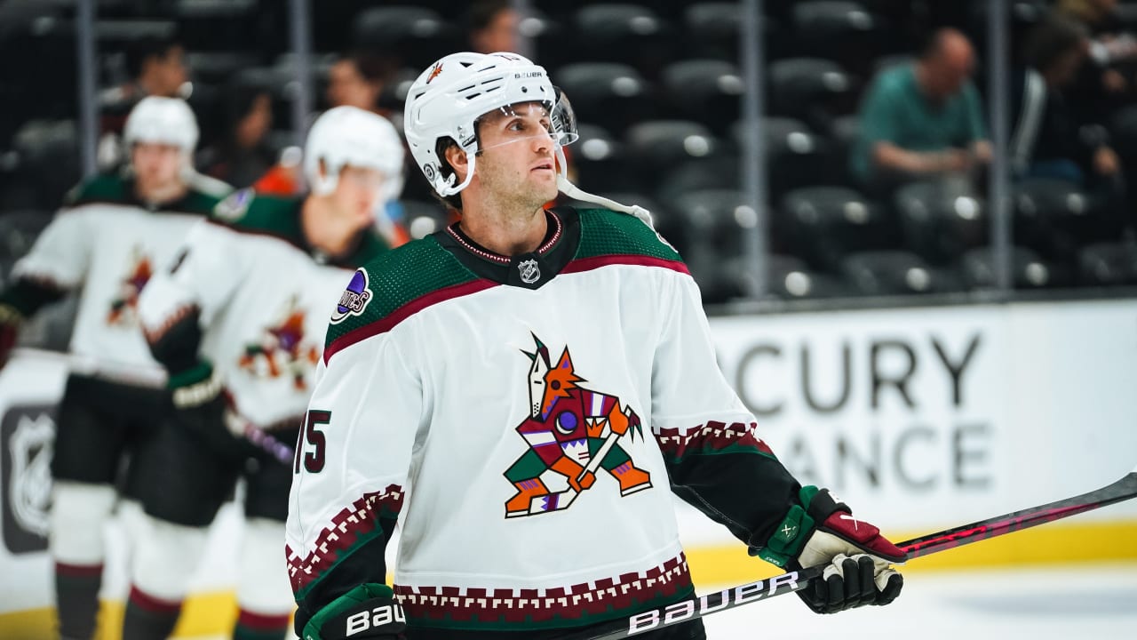 Kerfoot’s Versatility Jump-Starts Top Line, ‘He’s a Swiss-Army Knife ...