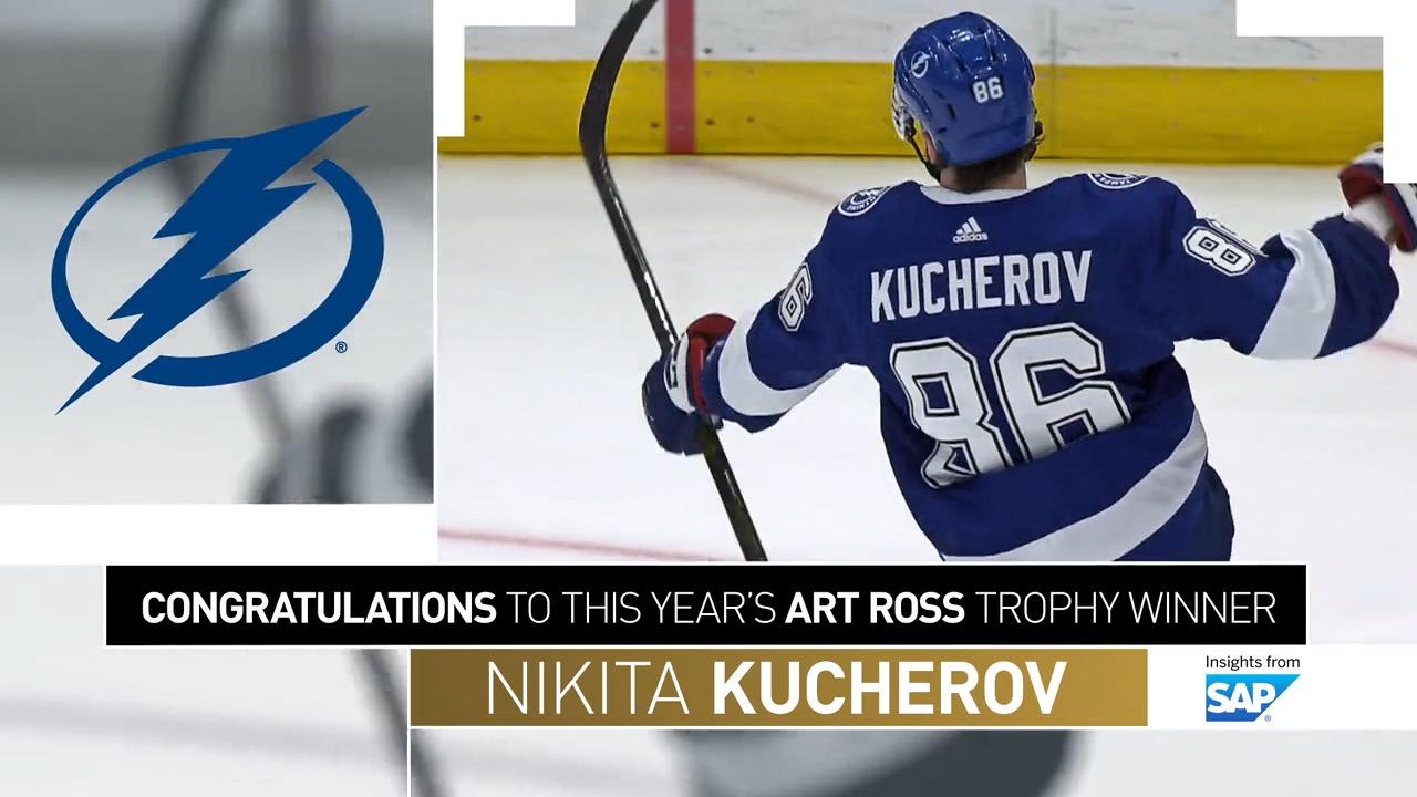 SAP Infographic: Art Ross Trophy | NHL.com