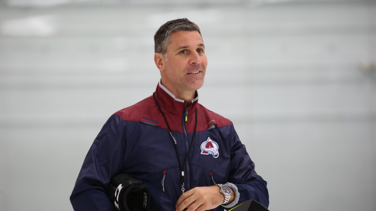 Jared Bednar's preparation big part of his success | NHL.com