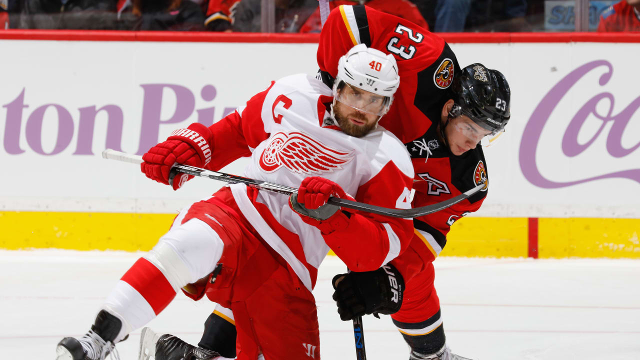 Aperçu: Red Wings vs Flames | LNH.com