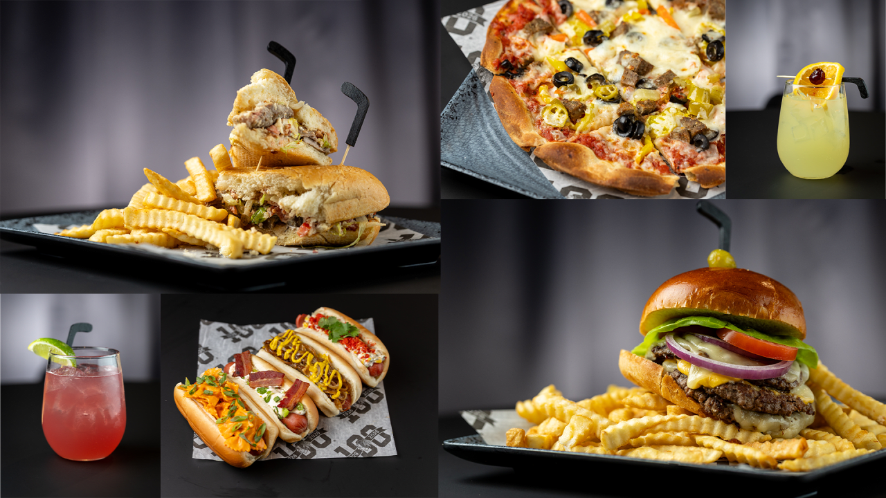 RELEASE: United Center Showcases New Banner Level Plus Food And ...