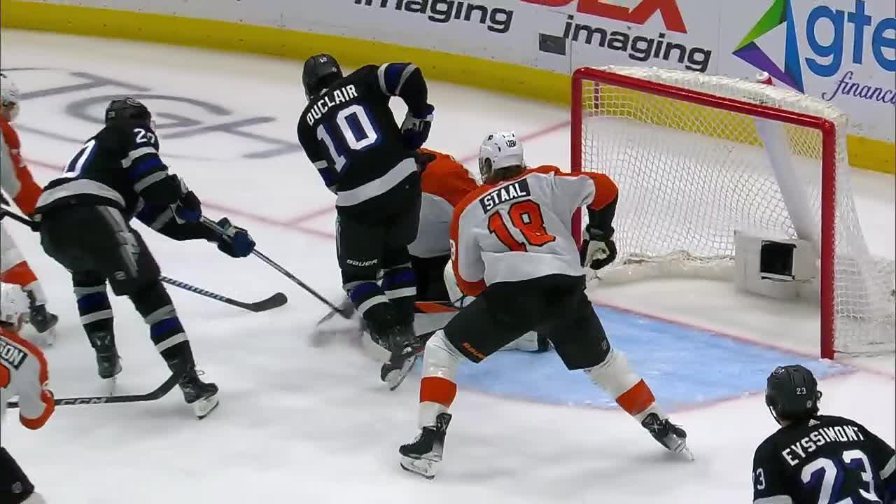 Paul pots power-play goal | NHL.com