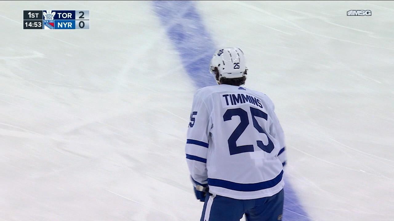 Maple Leafs' offensive prowess | NHL.com