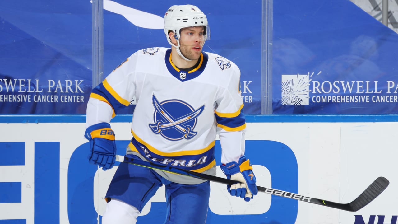 Hall could be traded by Sabres; GM 'open to anything and everything ...