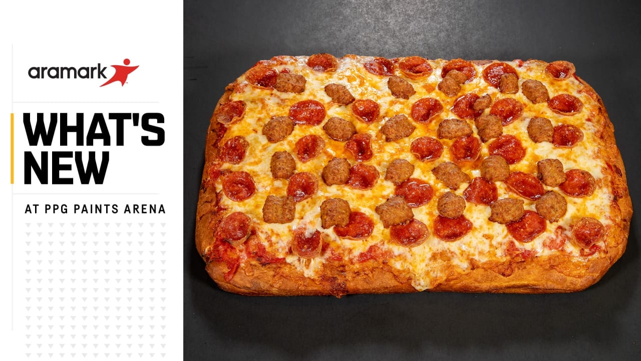 Penguins, Aramark Sports + Entertainment Announce New Dining Additions ...