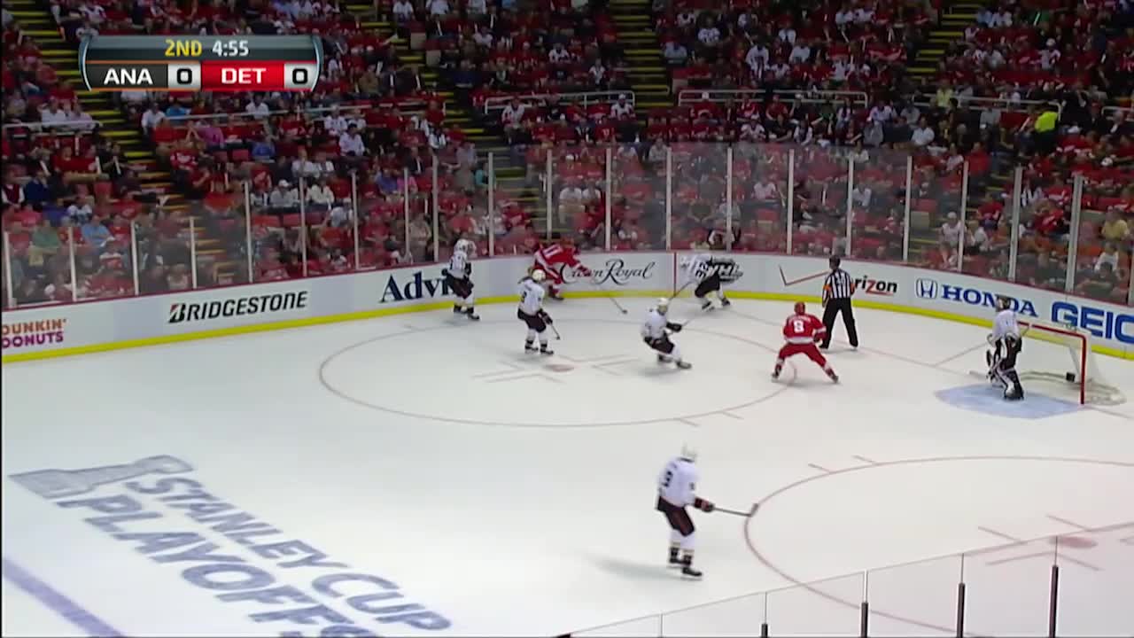 Justin Abdelkader suspended 2 gms | NHL.com