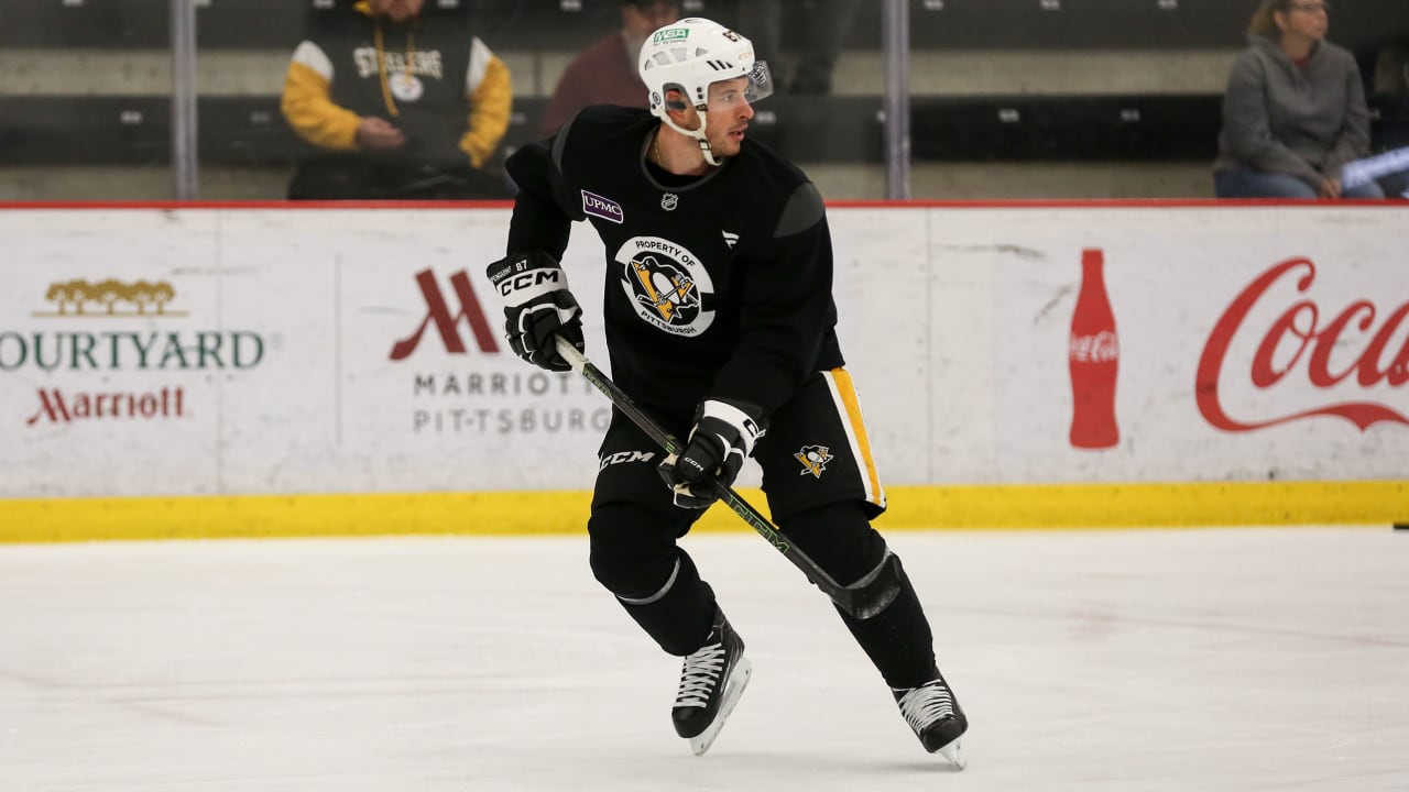 Penguins Practice Updates: October 28 | Pittsburgh Penguins