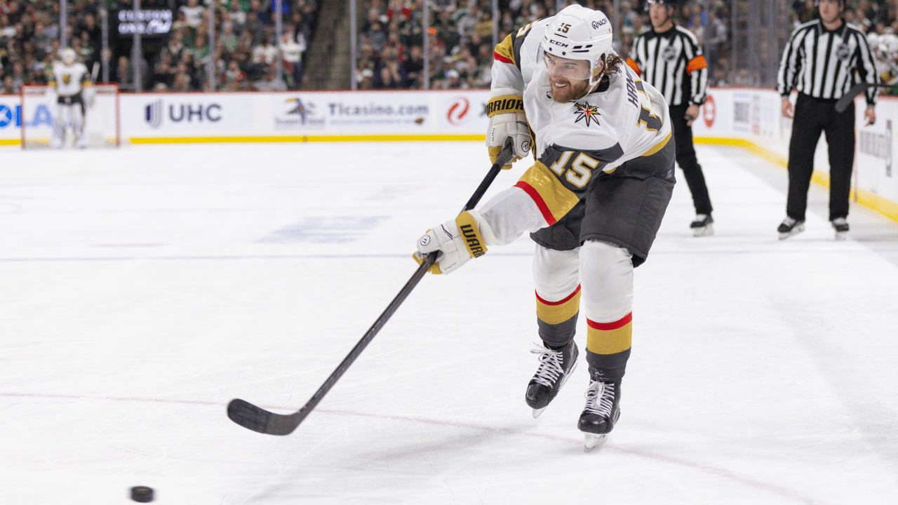 Hanifin excited for next phase of career with Golden Knights | NHL.com