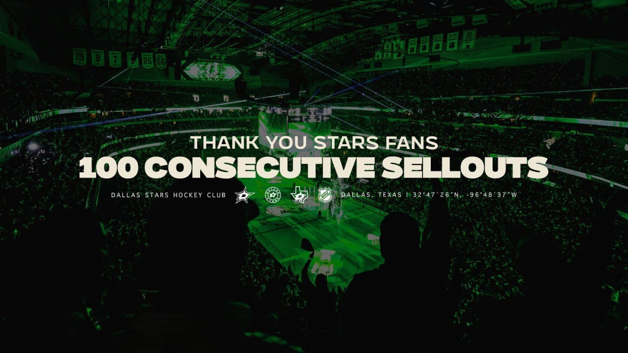 Thank You Stars Fans! | Dallas Stars