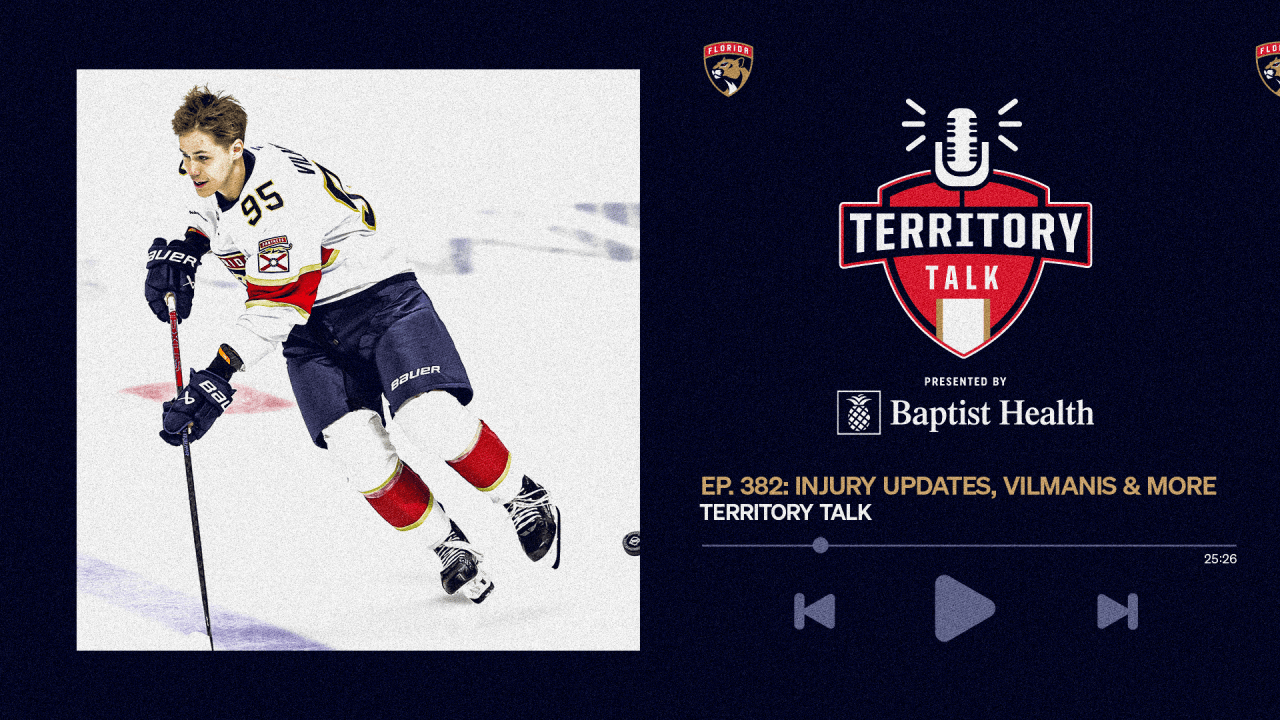 Territory Talk: Injury updates, Vilmanis’ debut & more! (Ep. 382 ...