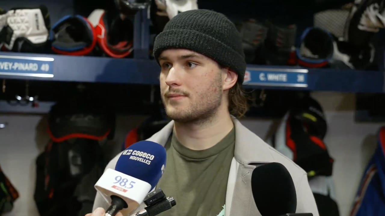 Pregame vs. TOR: Roy | Montréal Canadiens