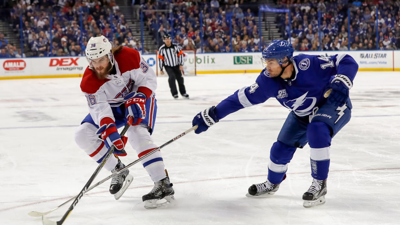 How to watch, live stream Lightning-Canadiens | Tampa Bay Lightning