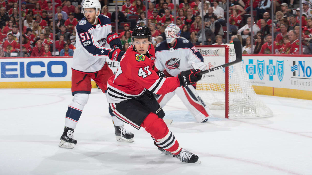 Blackhawks assign Pokka | Chicago Blackhawks