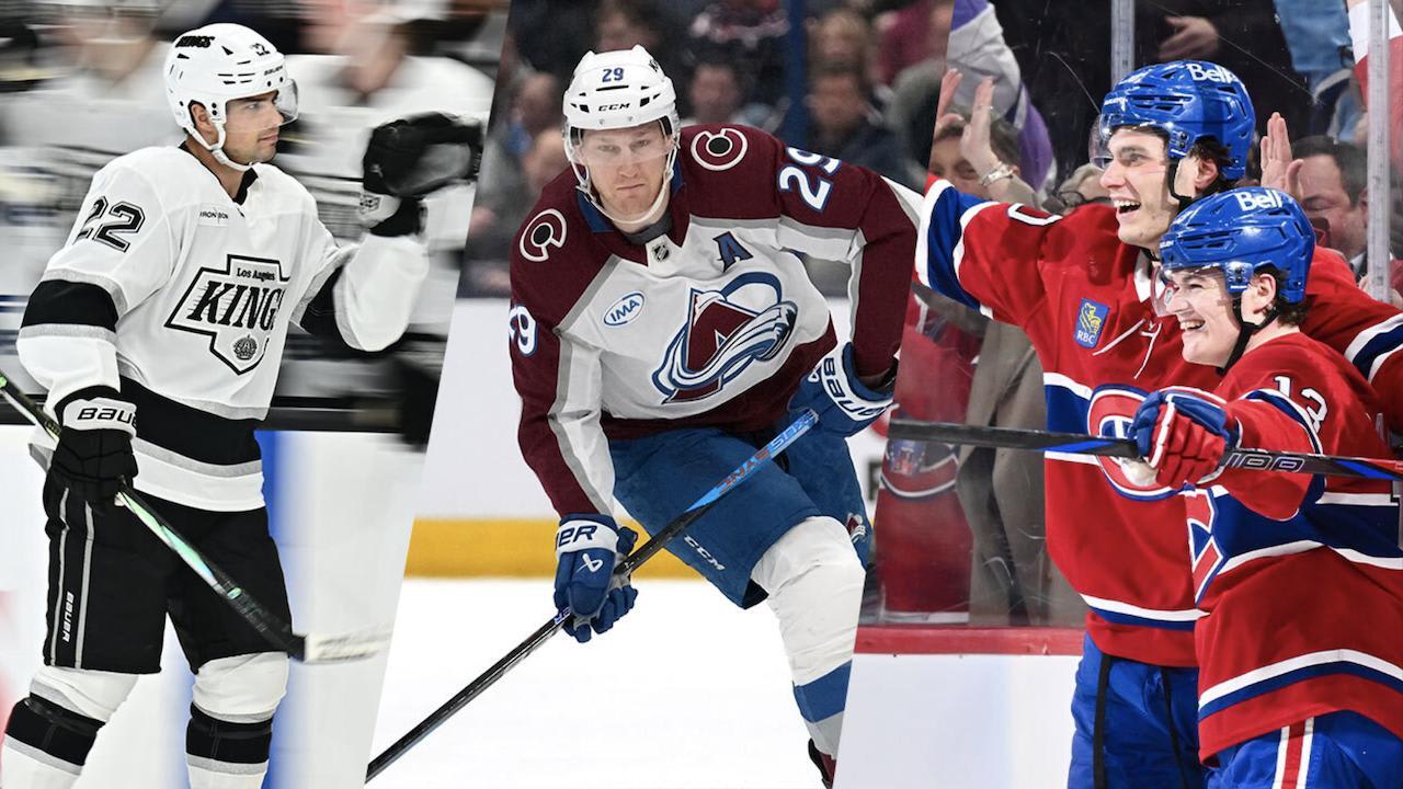 All of Thursday’s goals | NHL.com