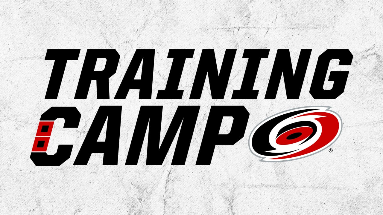 Canes Announce Training Camp Roster | Carolina Hurricanes