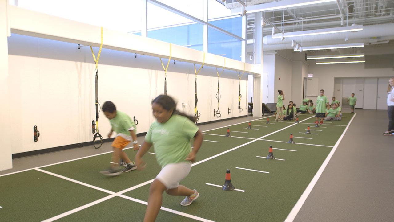 Healthy Hawks | Chicago Blackhawks