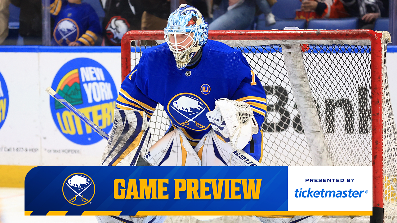 Game Preview | 5 things to know ahead of Sabres vs. Islanders | Buffalo ...