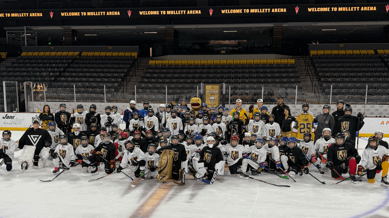 VGK Road Trip Blog: July 15-17, 2025 | Vegas Golden Knights