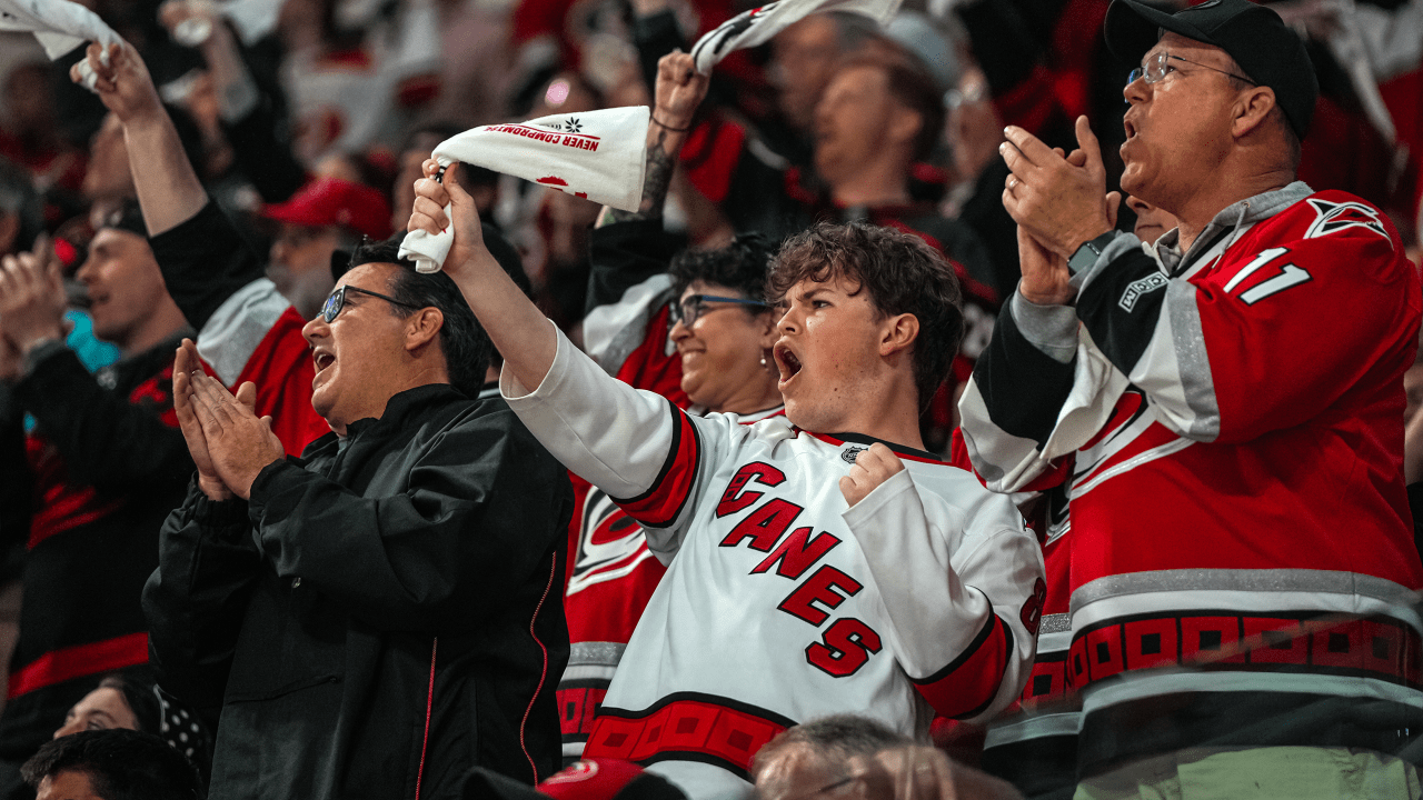 Dissecting The Canes' 2023-24 Regular Season Schedule | Carolina Hurricanes