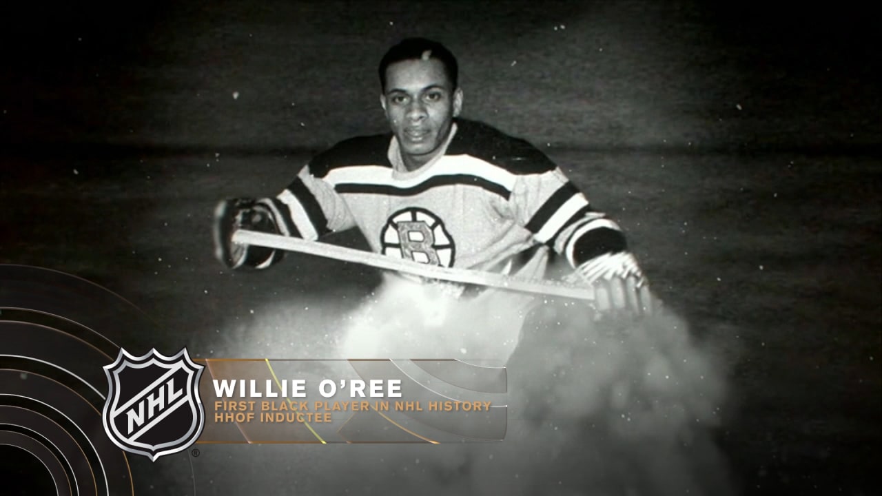 Willie O'Ree | NHL.com