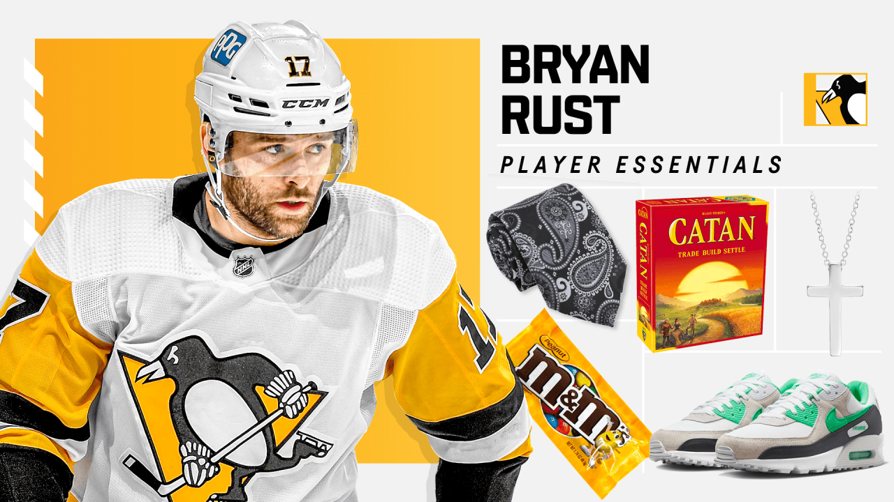 Essentials: Bryan Rust | Pittsburgh Penguins