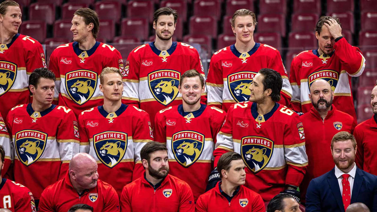 Photo Day offers Panthers chance to both reflect and look ahead ...