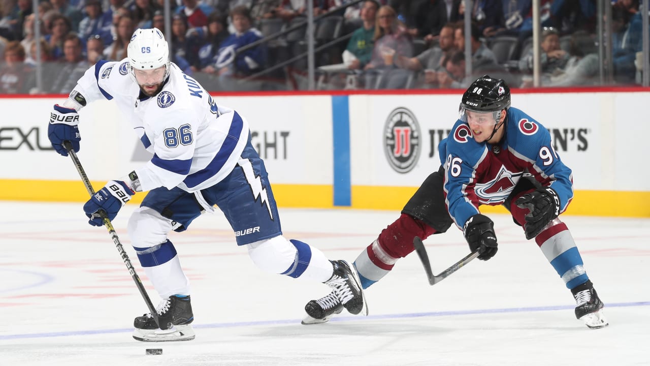 Lightning at Avalanche preview | NHL.com