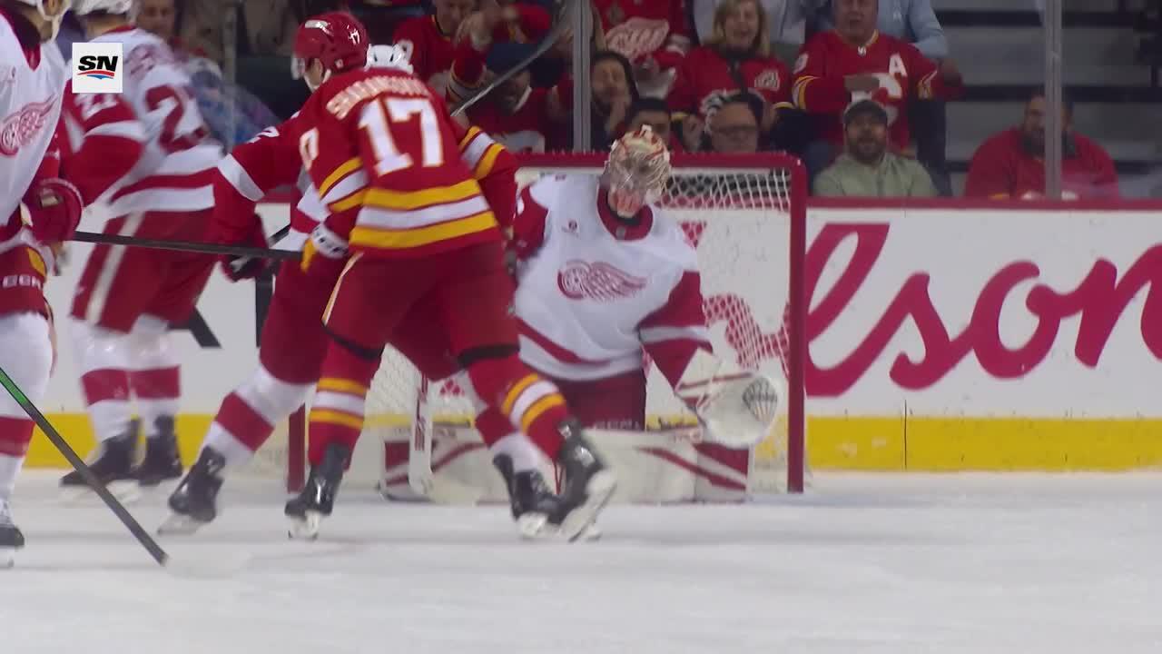 Third In The Third | Calgary Flames