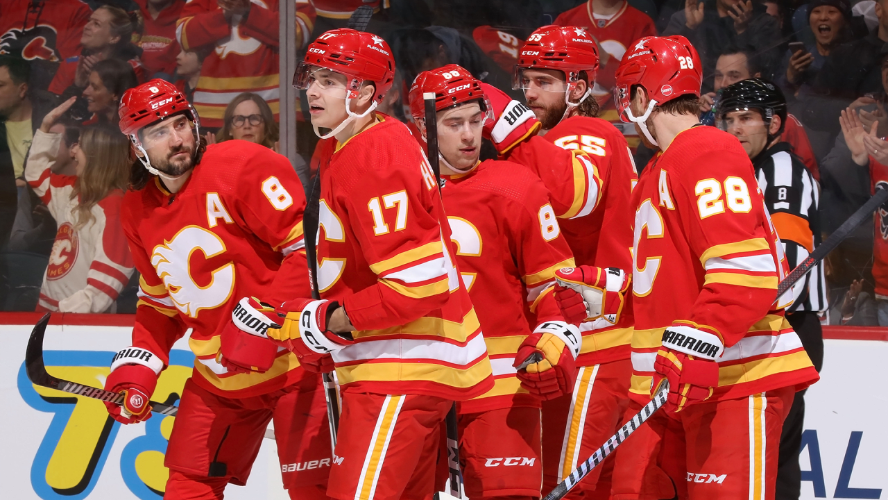 Recap - Flames vs. Stars 30.11.23 | Calgary Flames