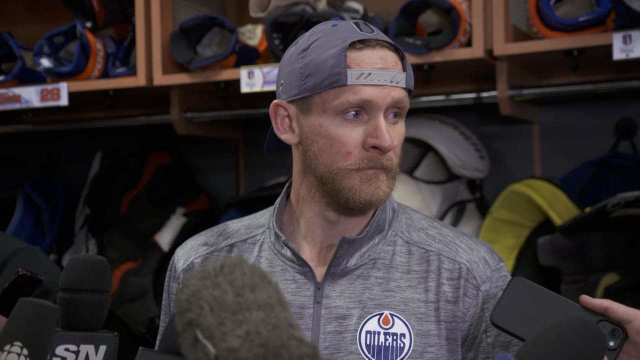 RAW | Perry 06.23.24 | Edmonton Oilers