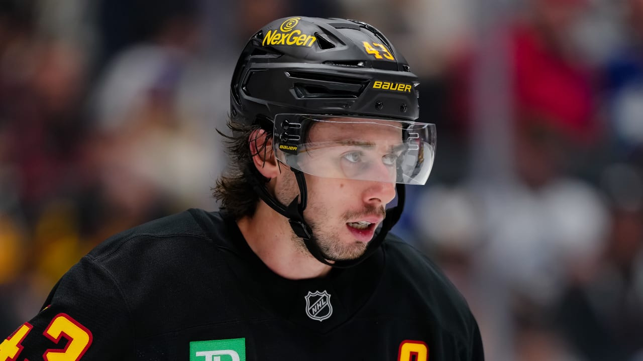 Quinn Hughes passe au Wild | LNH.com