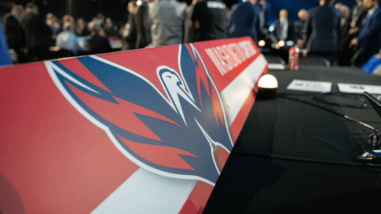 Caps Set for 2024 NHL Draft | Washington Capitals