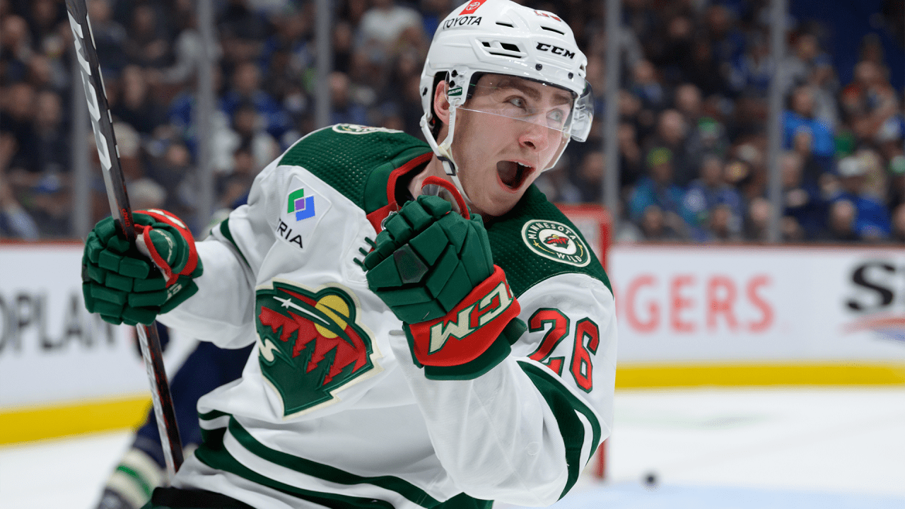 Dewar Honored at Manitoba Legislative Building | Minnesota Wild