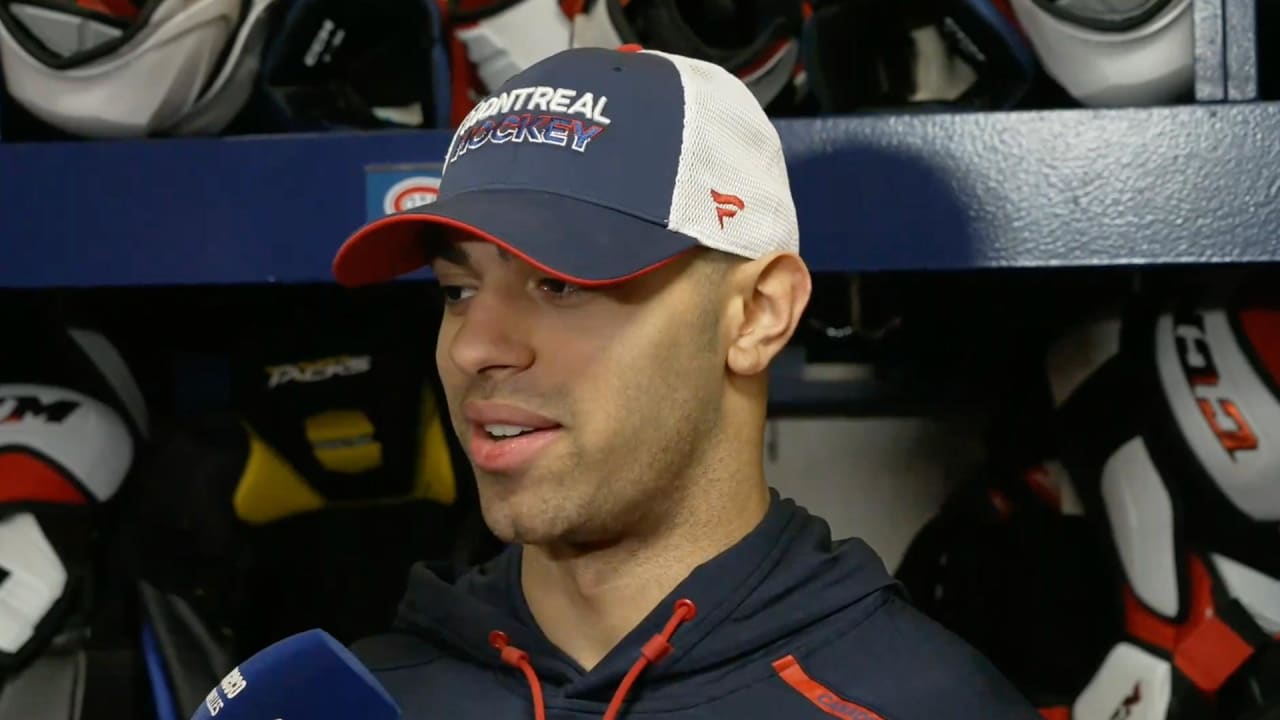 Media op: Struble | Montréal Canadiens