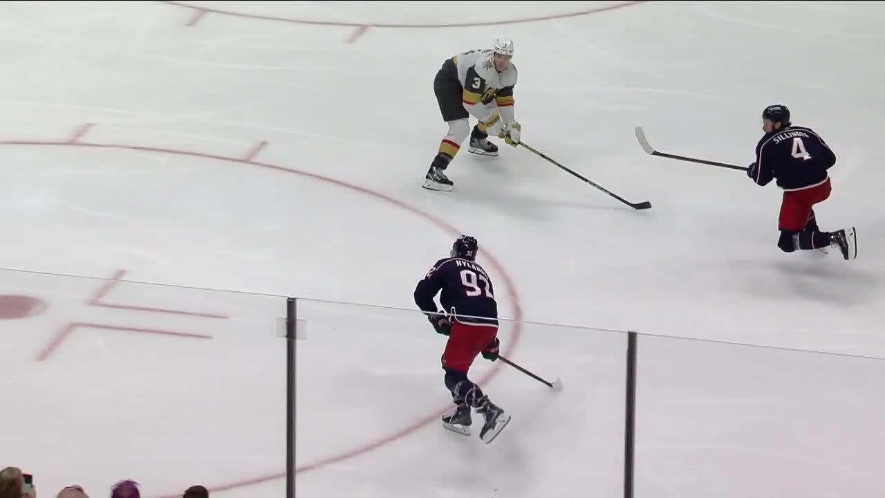 Nylander extends lead with his second | NHL.com