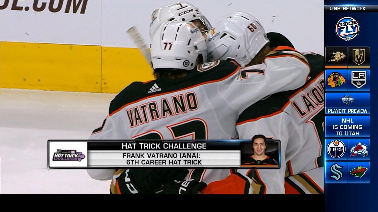 NHL Hat Trick Challenge | NHL.com
