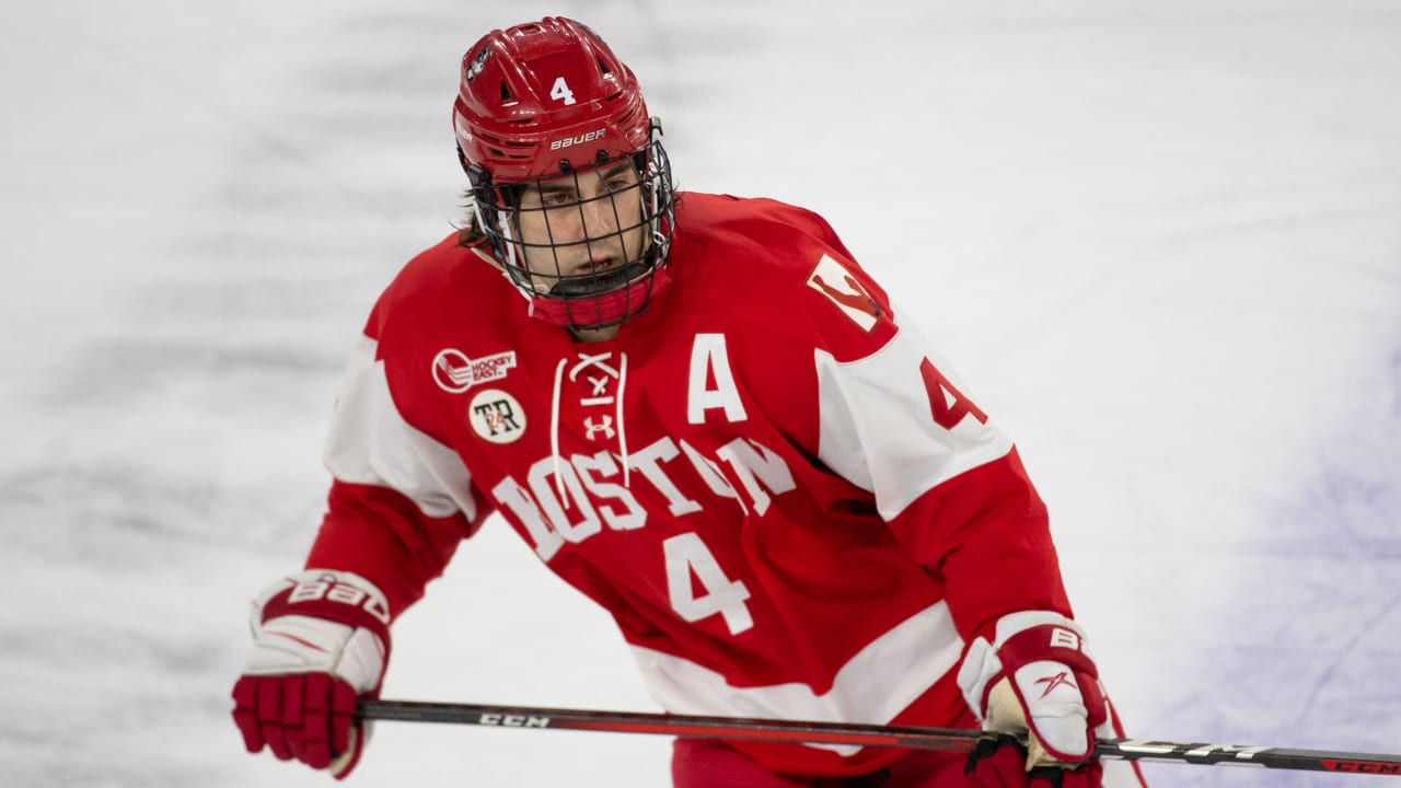 Predators Sign David Farrance to Two-Year, Entry-Level Contract ...