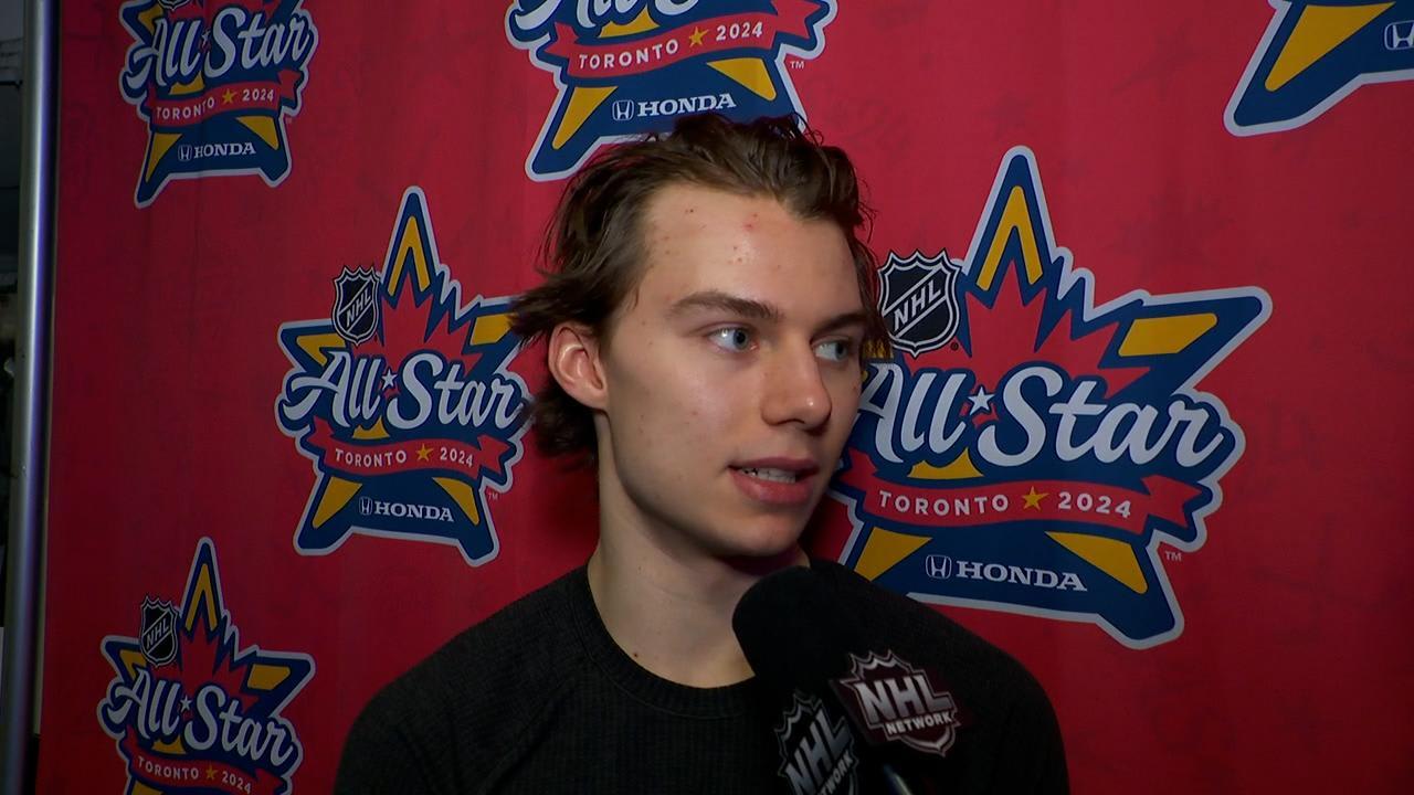 NHL Tonight: Connor Bedard | NHL.com