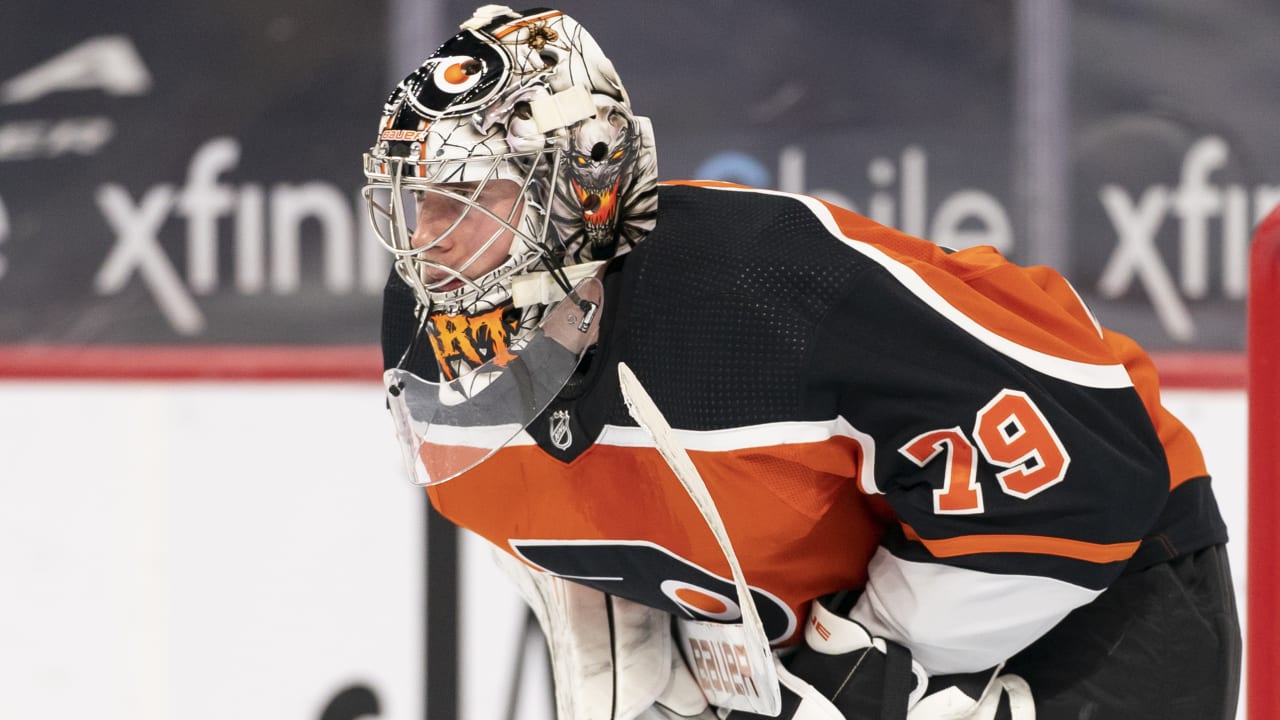 Hart must 'work harder' for Flyers, won't play two games at Sabres ...