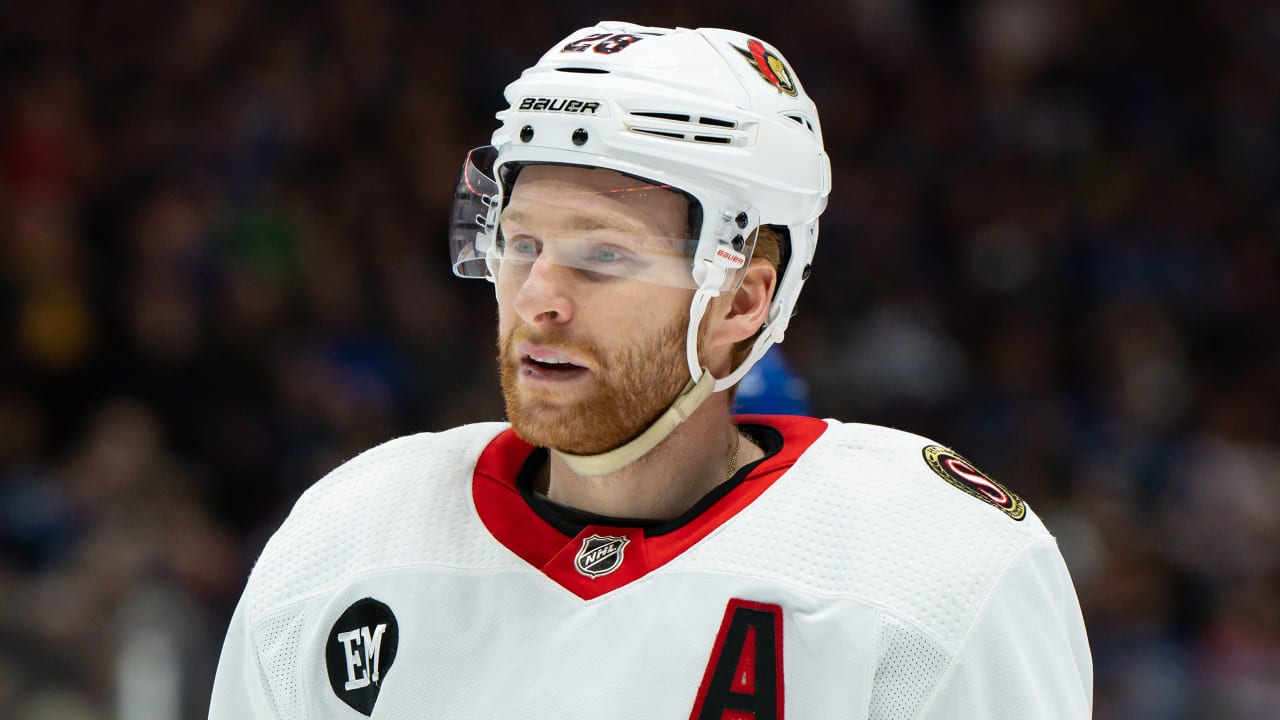 Brown ready for fresh start with Capitals after trade from Senators ...