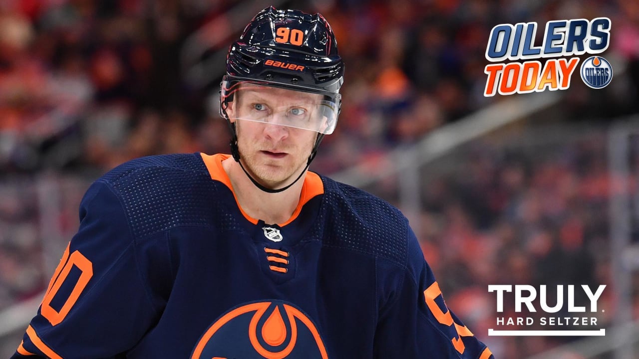 OILERS TODAY | Pre-Game vs LAK | Edmonton Oilers